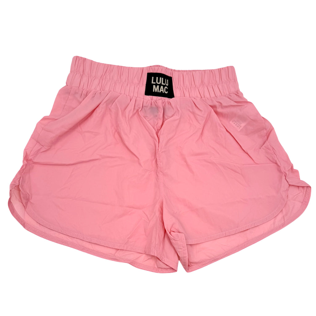 DD-LT. PINK LULU MAC SHORT – girliegirloriginals
