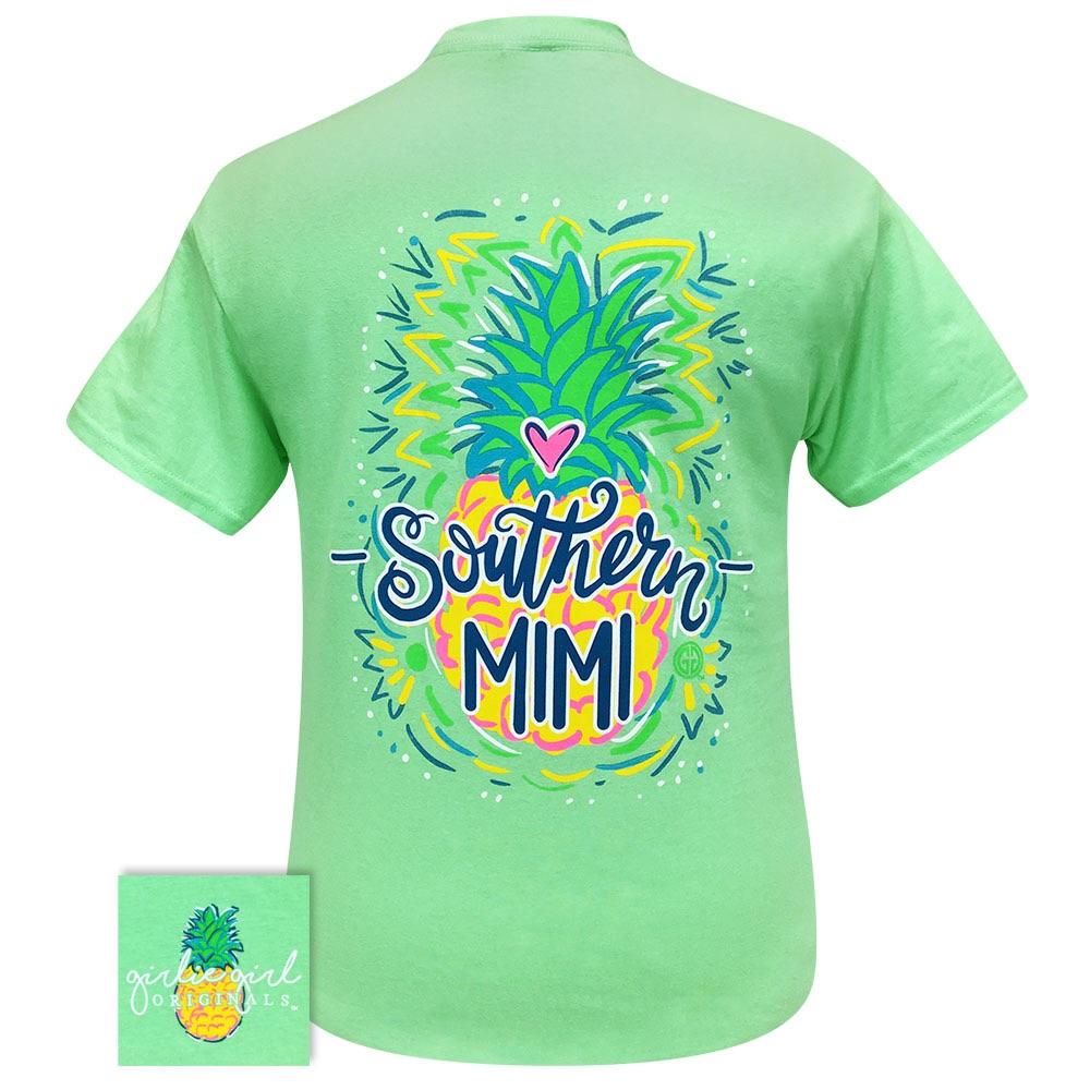 Southern Mimi Mint Green SS-2213 – girliegirloriginals