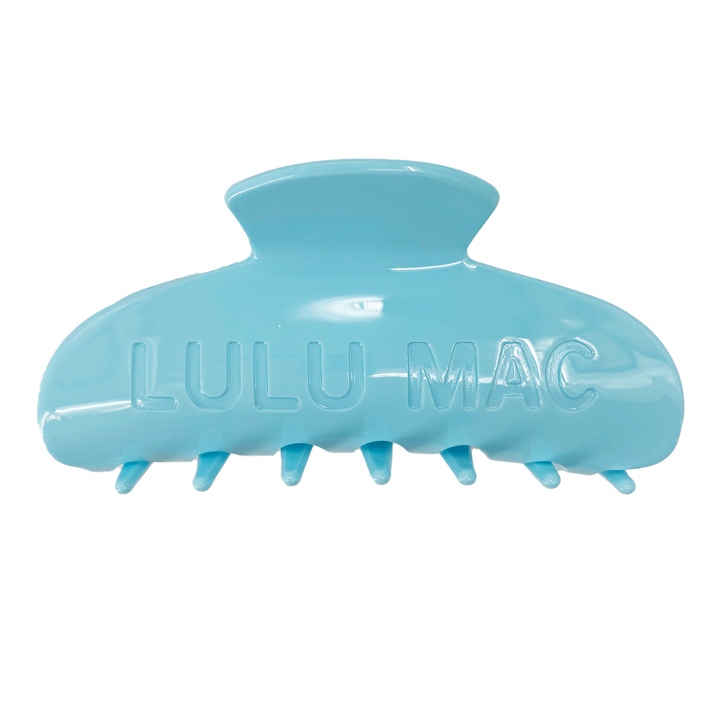 LULU MAC HAIR CLIPS LM-HR-1000-Blue – girliegirloriginals