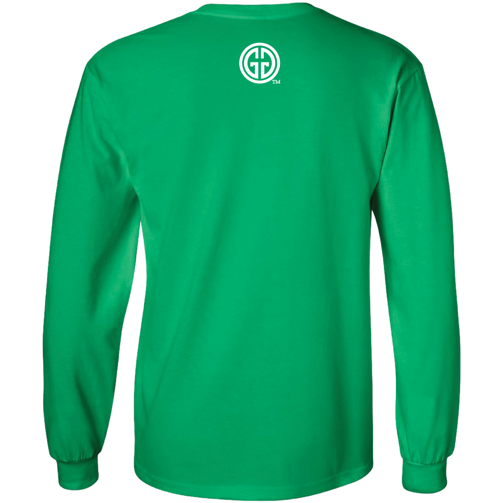 2698 Be the Light-Irish Green – girliegirloriginals