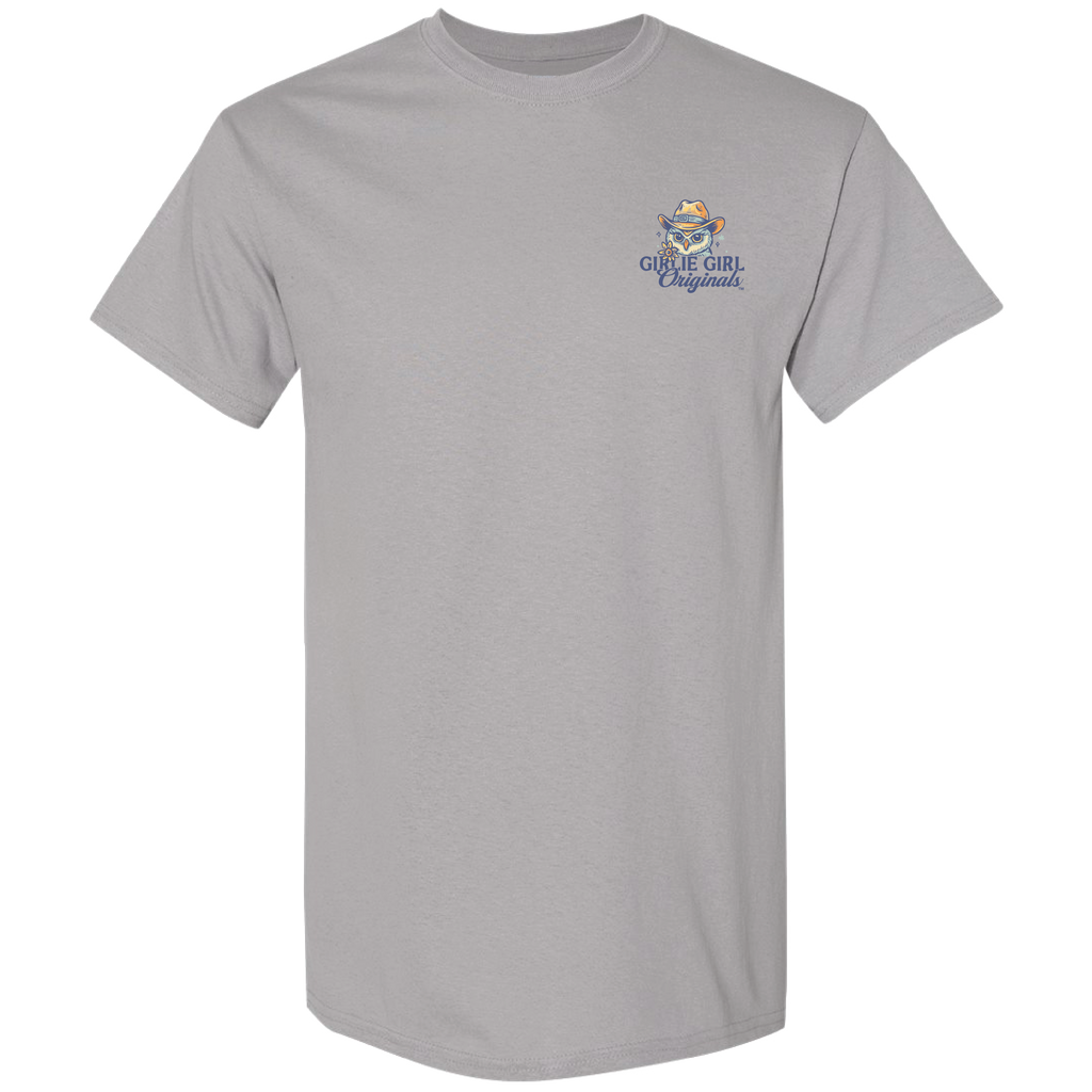 GGO-2782 Lil Hootin' - Gravel – girliegirloriginals