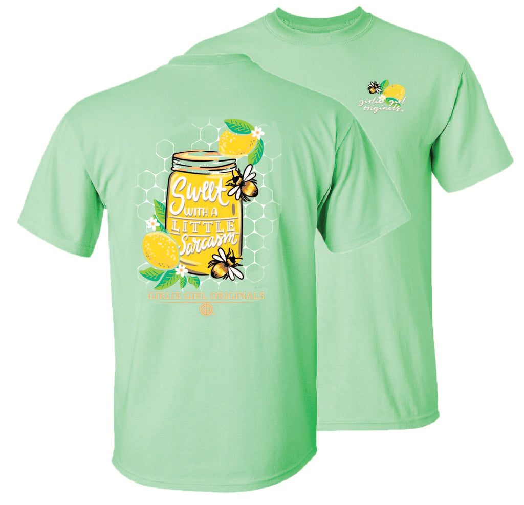 2581 Sweet Sarcasm SS-Mint – girliegirloriginals