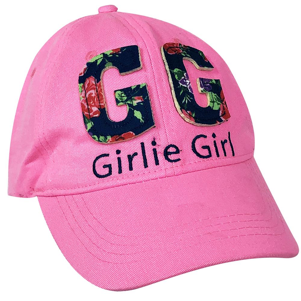 CHB-4305 GG Cap Pink – girliegirloriginals