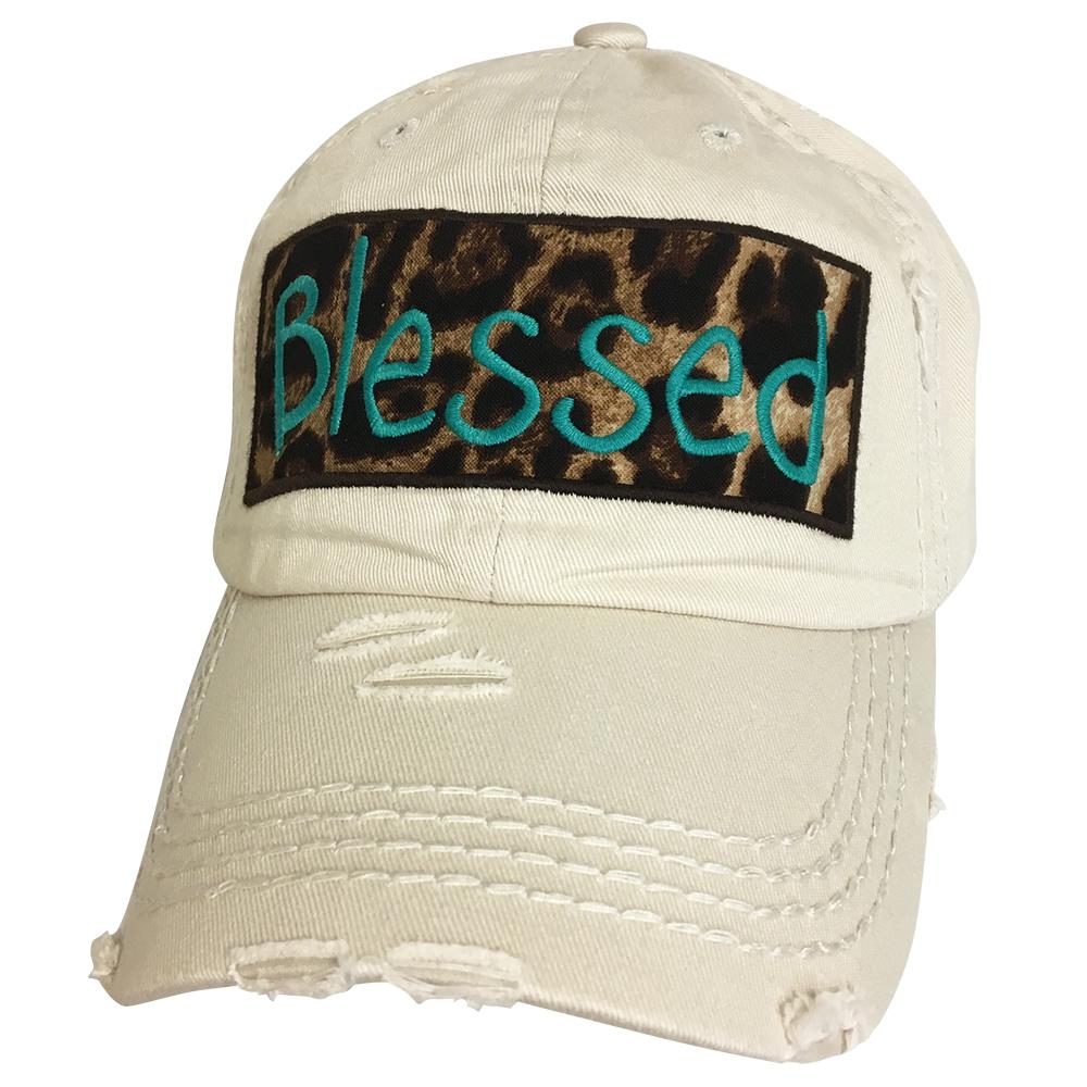 KBV-1112 Blessed Cap Stone – girliegirloriginals
