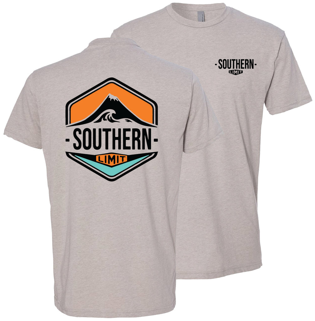 Southern Limit-Mountain Wave SL SS 112-Lead Grey – girliegirloriginals