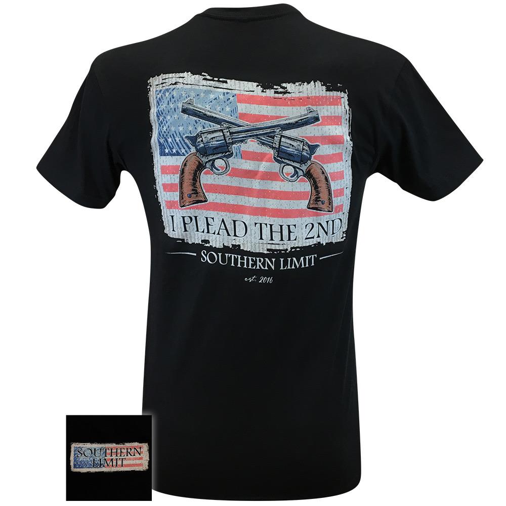 Southern Limit Plead Black SS-74 – girliegirloriginals