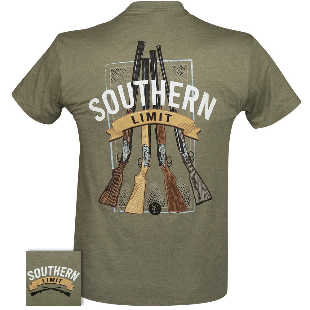 Southern Limit Southern Guns Light Olive SS-84 – girliegirloriginals