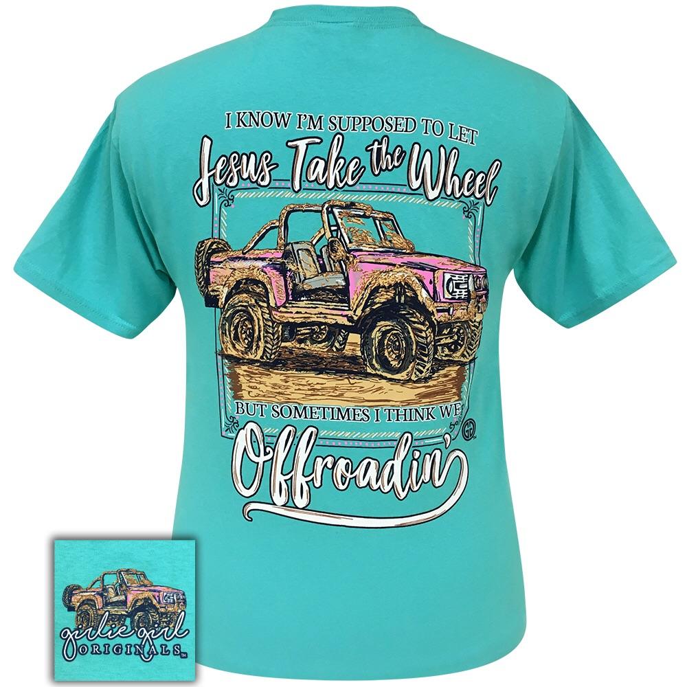 Offroadin’-Scuba Blue SS-2107 – girliegirloriginals